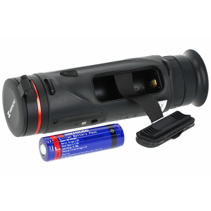 Monoculaire thermique Falcon FQ35 2.0 HIK Micro