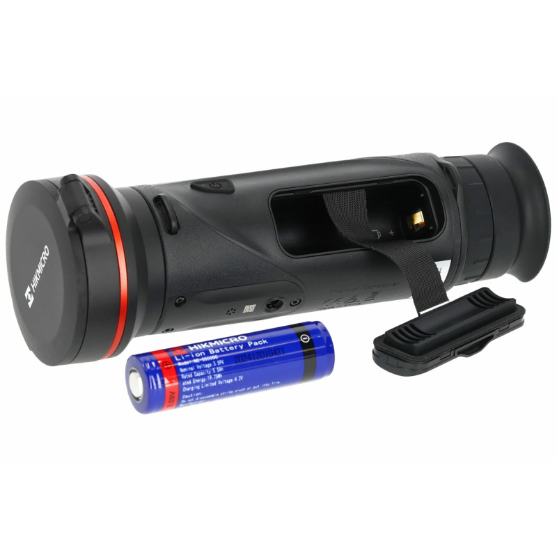 Monoculaire thermique Falcon FQ50 2.0 HIK Micro