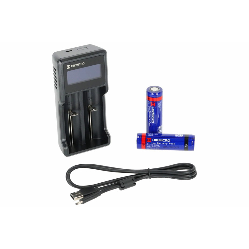 Monoculaire thermique Falcon FQ50 2.0 HIK Micro