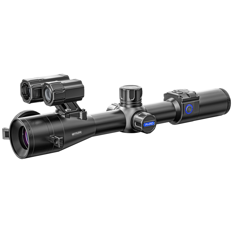 Lunette infrarouge Nightstalker 4k 100mm 940nm LRF Pro Pard